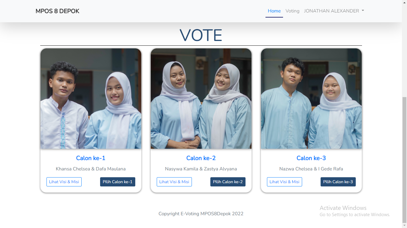 My Portfolio | Noval Fatriand